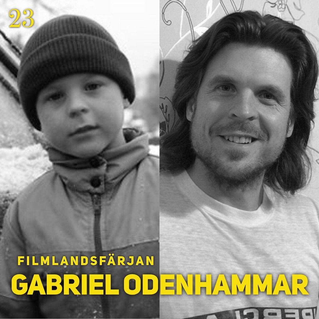 För 23 år sedan spelade han Max i Svensson, Svensson – så här ser han ...