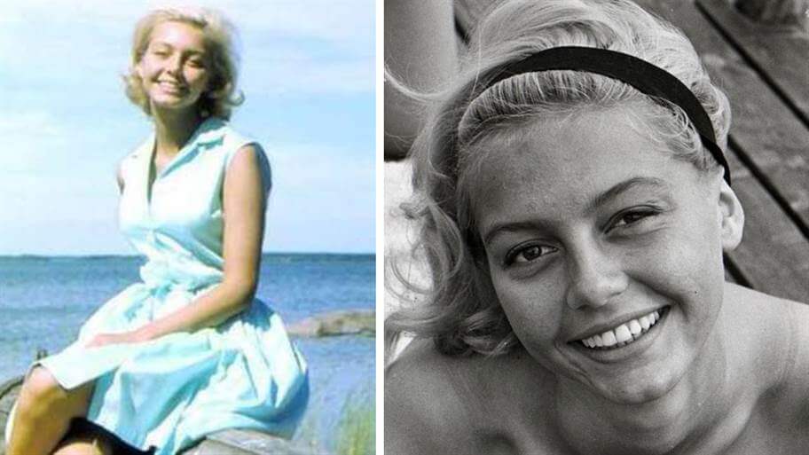 Minns ni Malin från Saltkråkan? Så här ser hon ut idag, 50 år efter ...